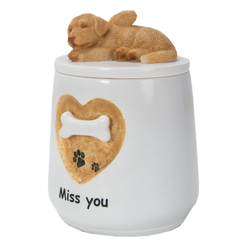 メモリアルケースMiss youラブラドール | アニマル雑貨・オーナメントの卸サイトWooBia